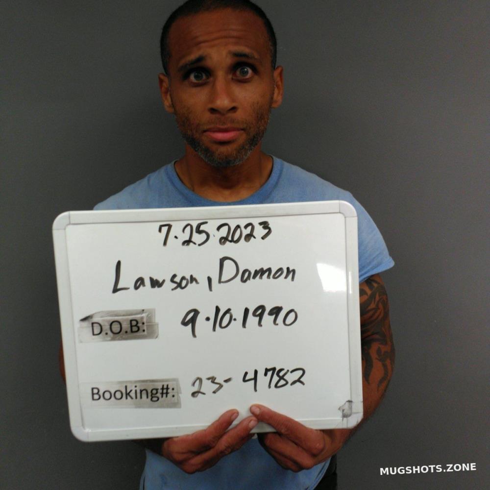 LAWSON DAMON TYRONE 08/16/2023 - Sebastian County Mugshots Zone