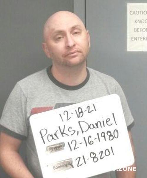 PARKS DANIEL PATRICK 08/19/2023 - Sebastian County Mugshots Zone