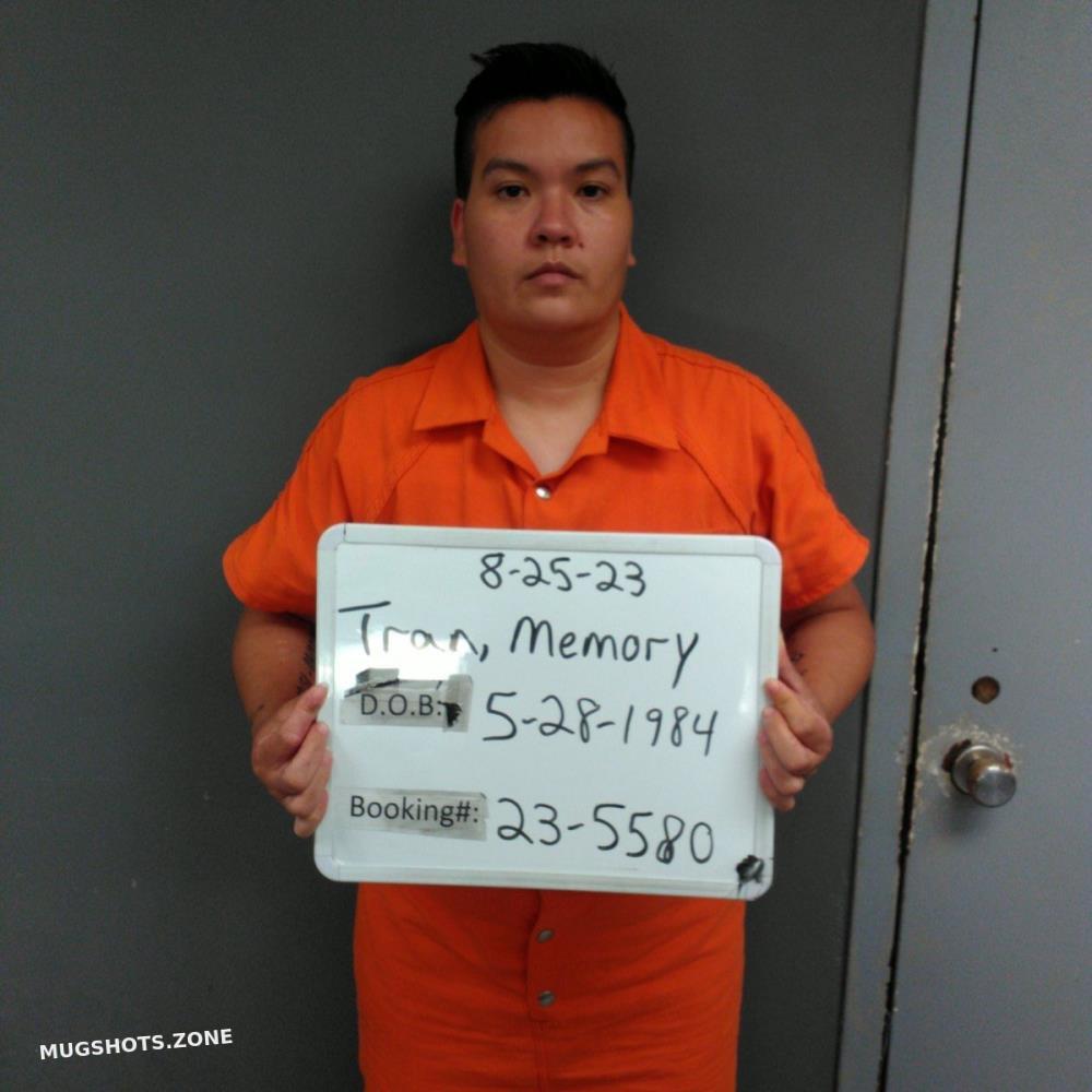 TRAN MEMORY MISTY 08/25/2023 - Sebastian County Mugshots Zone