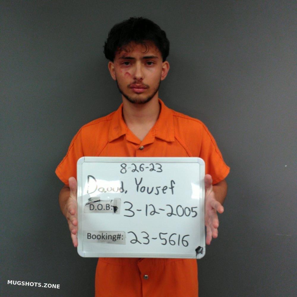 DAOUD YOUSEF KARAM 08/26/2023 - Sebastian County Mugshots Zone