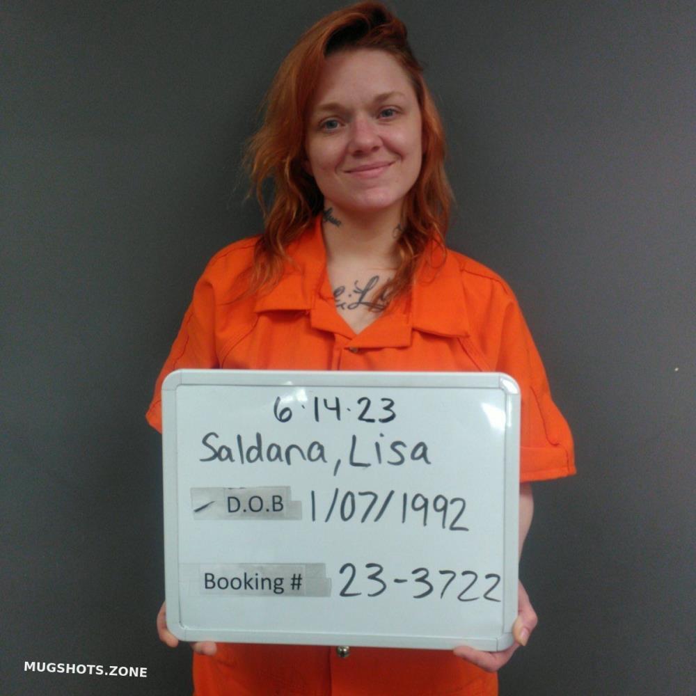 SALDANA LISA KAY 08/31/2023 - Sebastian County Mugshots Zone