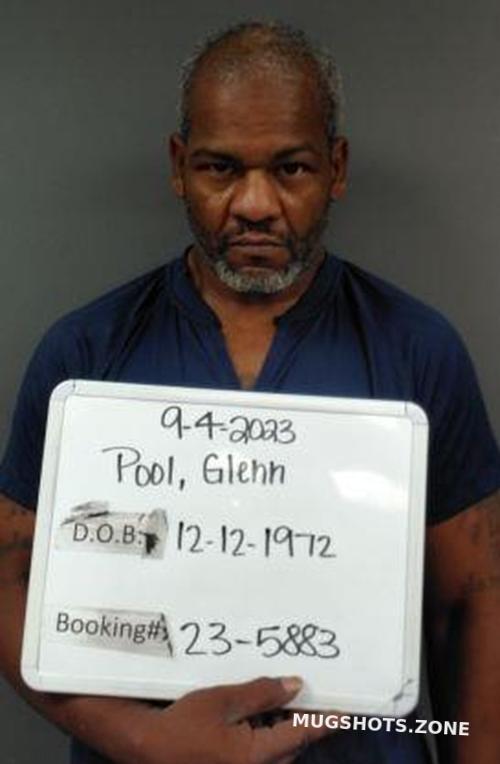 POOL GLENN EDWARD SENIOR 09/04/2023 - Sebastian County Mugshots Zone