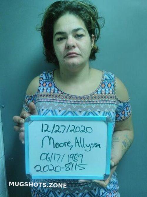Moore Allyssa Marie 09 04 2023 Sebastian County Mugshots Zone
