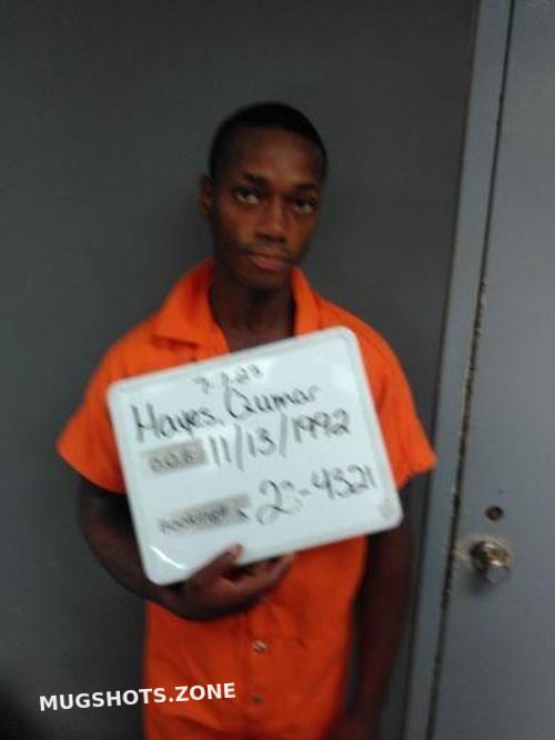 HAYES QUMAR DASHON 09/06/2023 - Sebastian County Mugshots Zone