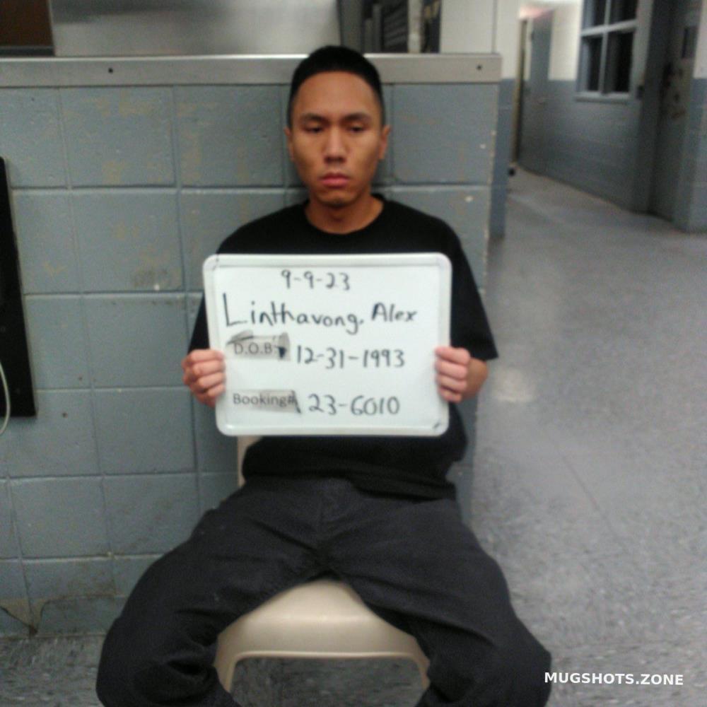 LINTHAVONG ALEX 09/09/2023 - Sebastian County Mugshots Zone