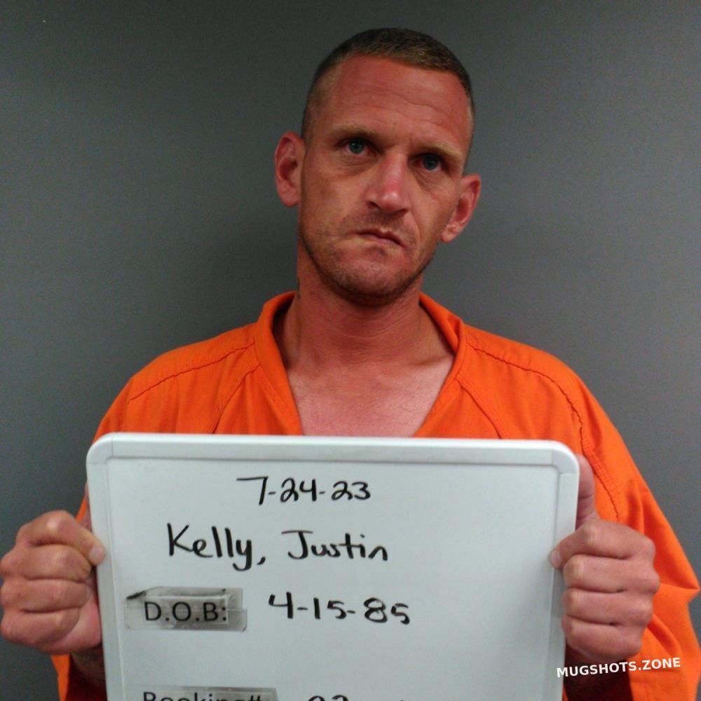 Kelly Justin Keith 09 15 2023 Sebastian County Mugshots Zone