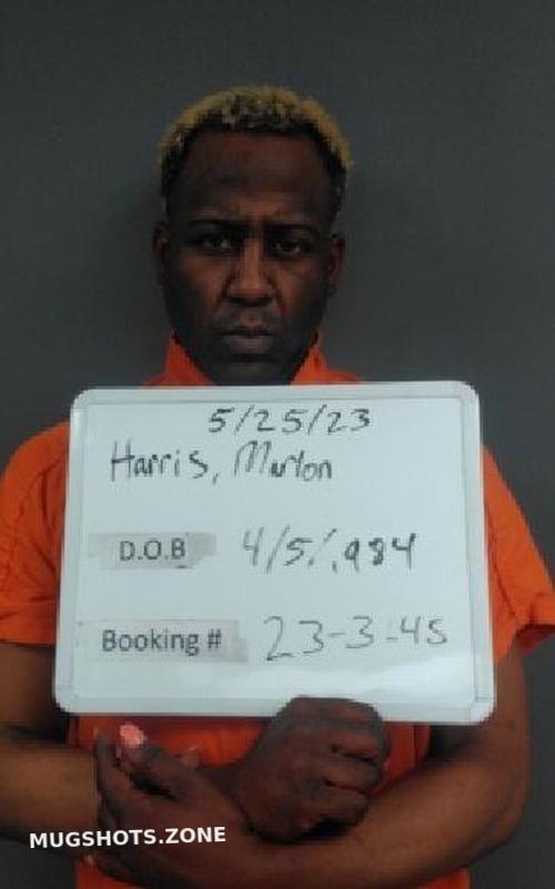 HARRIS MARLON LEWIS 09/16/2023 - Sebastian County Mugshots Zone