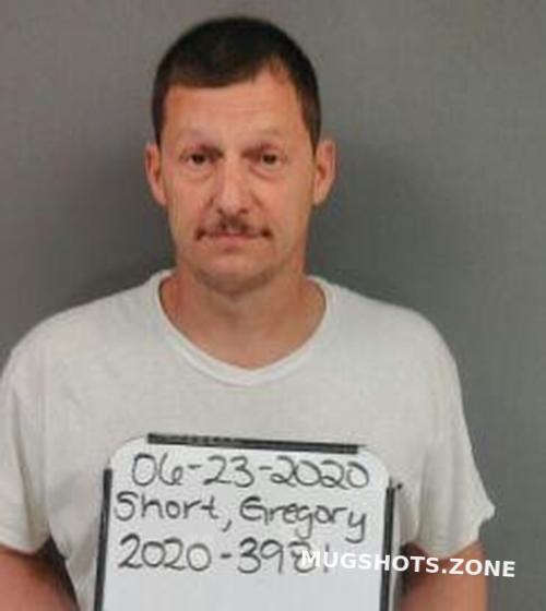 SHORT GREGORY ALLEN 09/17/2023 - Sebastian County Mugshots Zone
