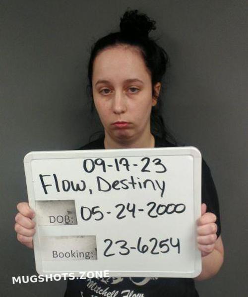 FLOW DESTINY NICOLE 09/17/2023 - Sebastian County Mugshots Zone