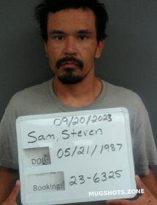 SAM STEVEN RAY 09/20/2023 - Sebastian County Mugshots Zone