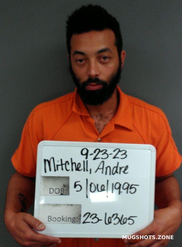 MITCHELL ANDRE JOHN EUGENE 09/23/2023 - Sebastian County Mugshots Zone