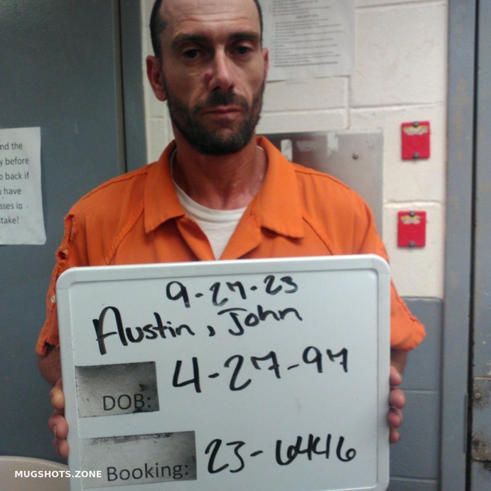 AUSTIN JOHN KESNER 09/27/2023 - Sebastian County Mugshots Zone