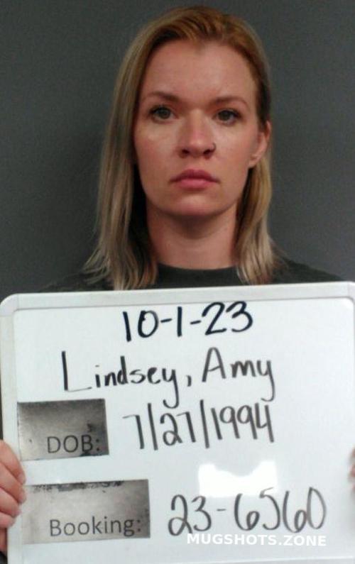 LINDSEY AMY ALYSSA 10/01/2023 - Sebastian County Mugshots Zone