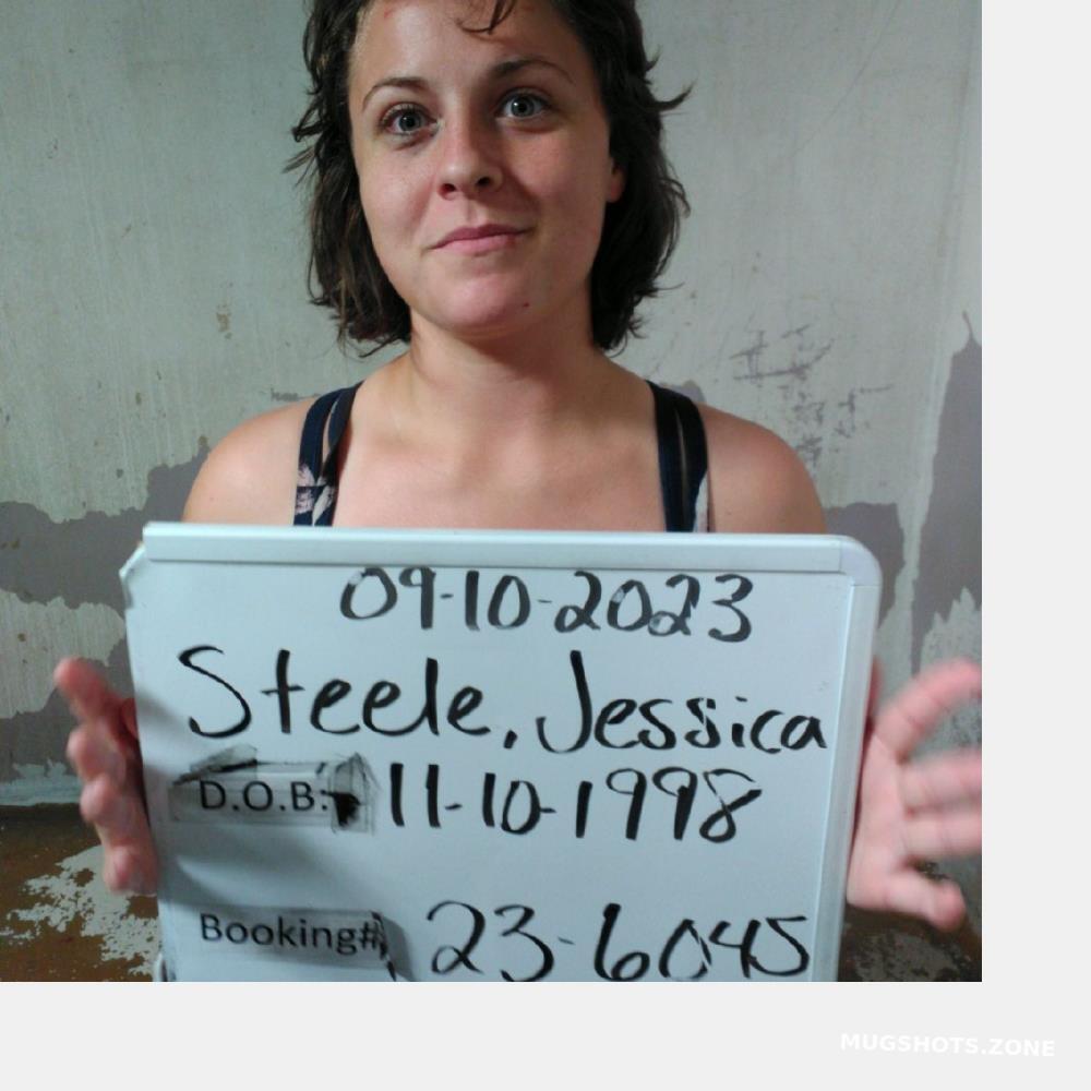 STEELE JESSICA HOPE 10/07/2023 - Sebastian County Mugshots Zone