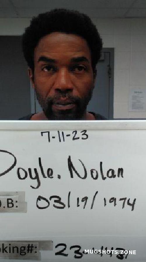 DOYLE NOLAN TYRONE 10/09/2023 - Sebastian County Mugshots Zone DOYLE NOLAN TYRONE 10/09/2023 - Sebastian County Mugshots Zone
