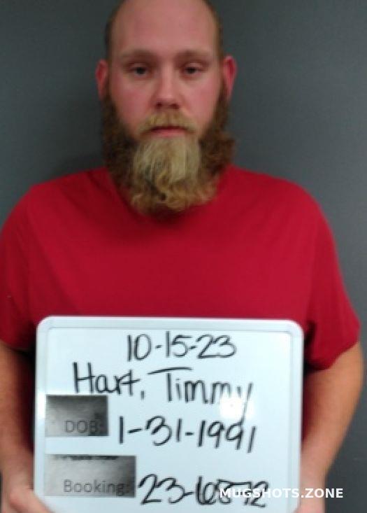 HART TIMMY ALLEN JUNIOR 10/15/2023 - Sebastian County Mugshots Zone