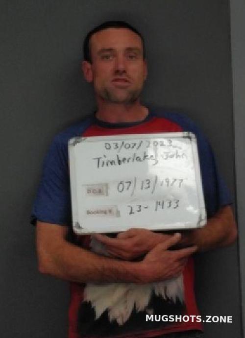 TIMBERLAKE JOHN HARRISON 10/15/2023 - Sebastian County Mugshots Zone