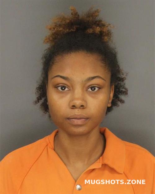 COOKSEY JASMINE RENAY 10/15/2023 - Sebastian County Mugshots Zone