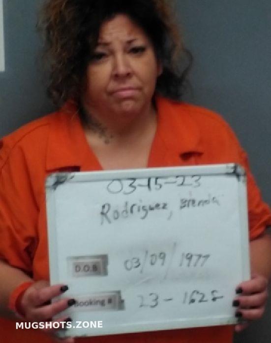 RODRIGUEZ BRENDA RENEE 10/17/2023 - Sebastian County Mugshots Zone