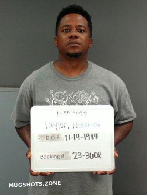 TAYLOR NIKSHEA SHEALON 10/17/2023 - Sebastian County Mugshots Zone