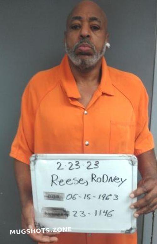 REESE RODNEY SCOTT 10/18/2023 - Sebastian County Mugshots Zone