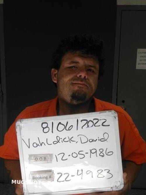 VAHLDICK DAVID EUGENE 10/18/2023 - Sebastian County Mugshots Zone