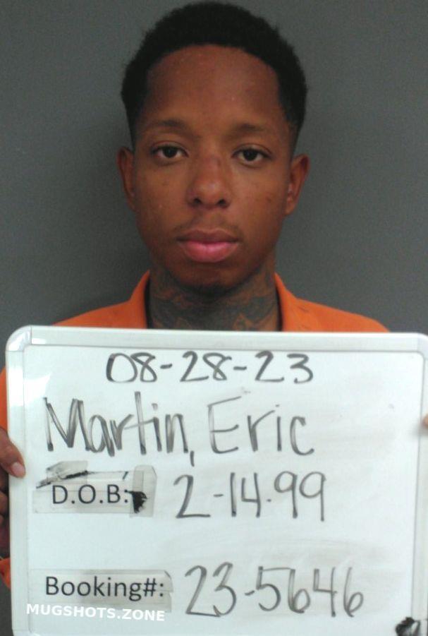MARTIN ERIC WAYNE JUNIOR 10/19/2023 - Sebastian County Mugshots Zone