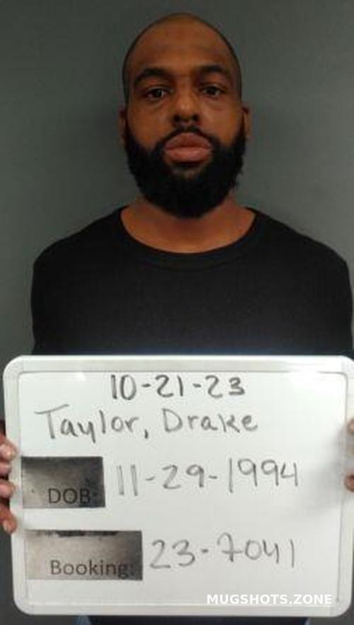 TAYLOR DRAKE AARON 10/21/2023 - Sebastian County Mugshots Zone