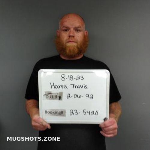 HARRIS TRAVIS LEE 10/23/2023 - Sebastian County Mugshots Zone