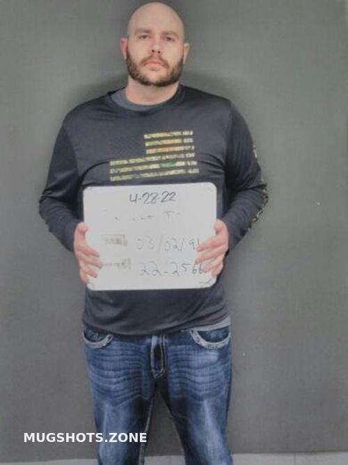 PUCKETT TRAVIS ALAN 10/26/2023 - Sebastian County Mugshots Zone
