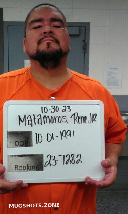 MATAMOROS RENE NMN JUNIOR 10/30/2023 - Sebastian County Mugshots Zone