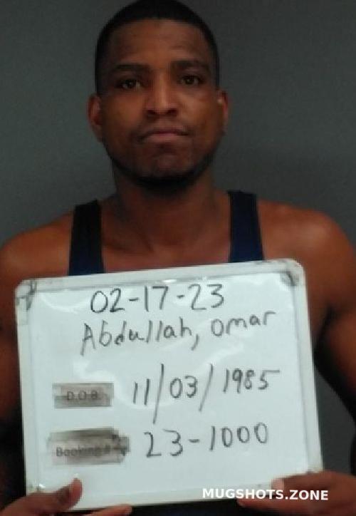 ABDULLAH OMAR NMN 11/11/2023 - Sebastian County Mugshots Zone