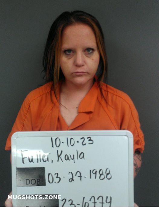 FULLER KAYLA DAWN 11/12/2023 - Sebastian County Mugshots Zone