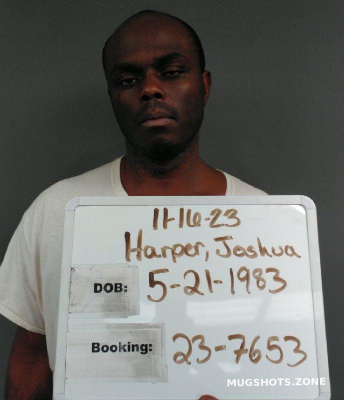 HARPER JOSHUA SETH 11/16/2023 - Sebastian County Mugshots Zone