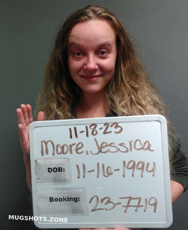 MOORE JESSICA MARIE 11/18/2023 - Sebastian County Mugshots Zone