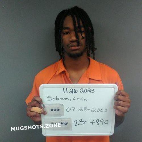 SOLOMON LEVIN LIONEL 11/26/2023 - Sebastian County Mugshots Zone