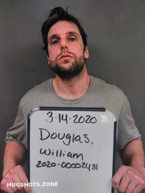 DOUGLAS WILLIAM WOODROW THIRD 12/02/2023 - Sebastian County Mugshots Zone