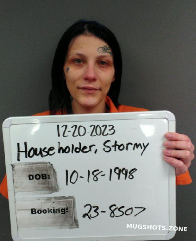HOUSEHOLDER STORMY 12/20/2023 - Sebastian County Mugshots Zone