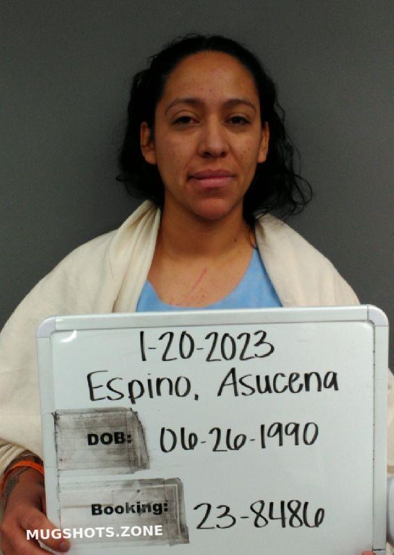 ESPINO ASUCENA 12/20/2023 - Sebastian County Mugshots Zone