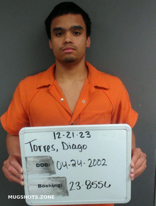 Torres Diago Luis 12 21 2023 Sebastian County Mugshots Zone
