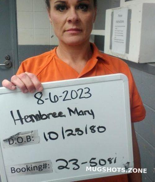 HEMBREE MARY LYNN 12/23/2023 - Sebastian County Mugshots Zone