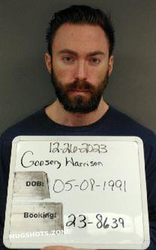 GOOSEN HARRISON CRAIG 12/26/2023 - Sebastian County Mugshots Zone