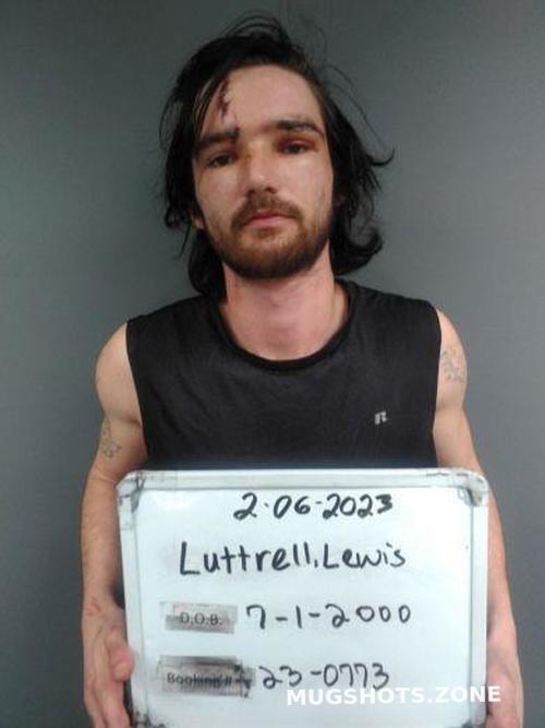 LUTTRELL LEWIS EUGENE 12/26/2023 - Sebastian County Mugshots Zone