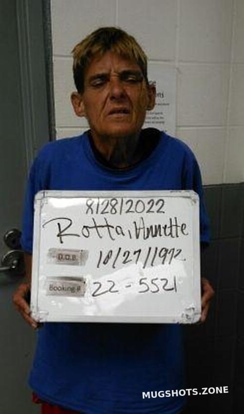 ROTTA ANNETTE SUE 12/31/2023 - Sebastian County Mugshots Zone