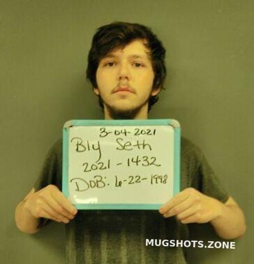 BLY SETH AUSTIN 01/05/2024 - Sebastian County Mugshots Zone