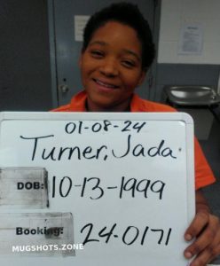 TURNER JADA NICOLE 01/08/2024 - Sebastian County Mugshots Zone