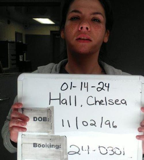 HALL CHELSEA RENEE 01/13/2024 - Sebastian County Mugshots Zone