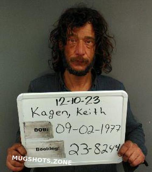 KAGEN KEITH KEVIN 01/13/2024 - Sebastian County Mugshots Zone