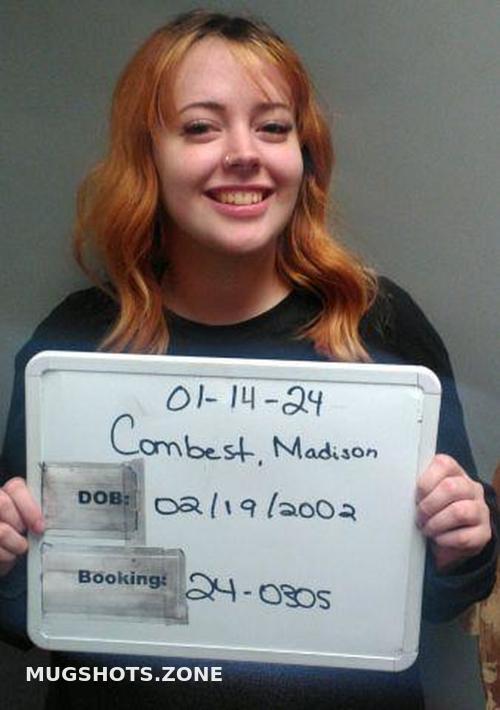 COMBEST MADISON FAITH 01/14/2024 - Sebastian County Mugshots Zone