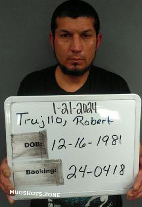 TRUJILLO ROBERT ESTRADA 01/27/2024 - Sebastian County Mugshots Zone